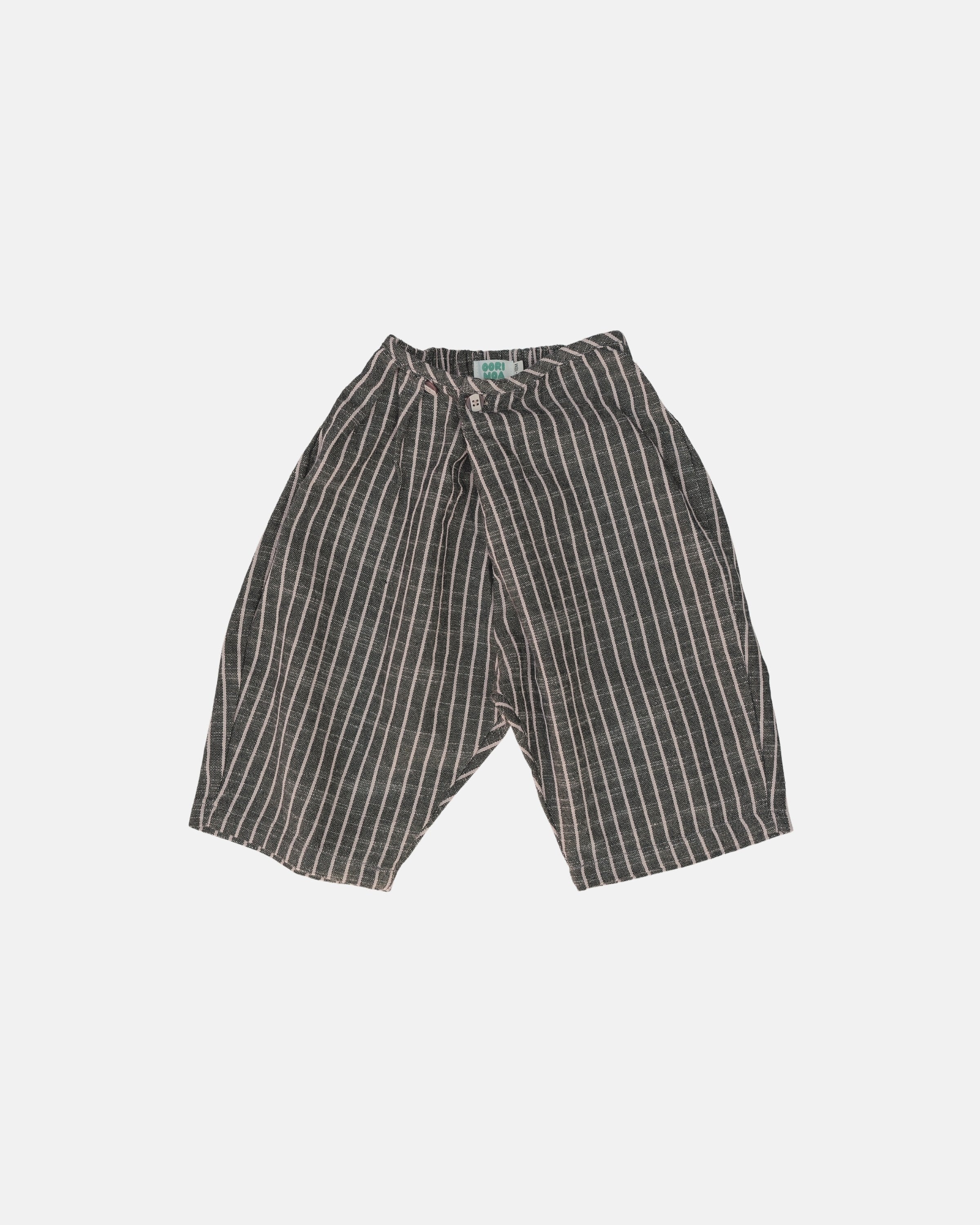 Striped Weave Pant for Toddler & Kids – Oori Noa